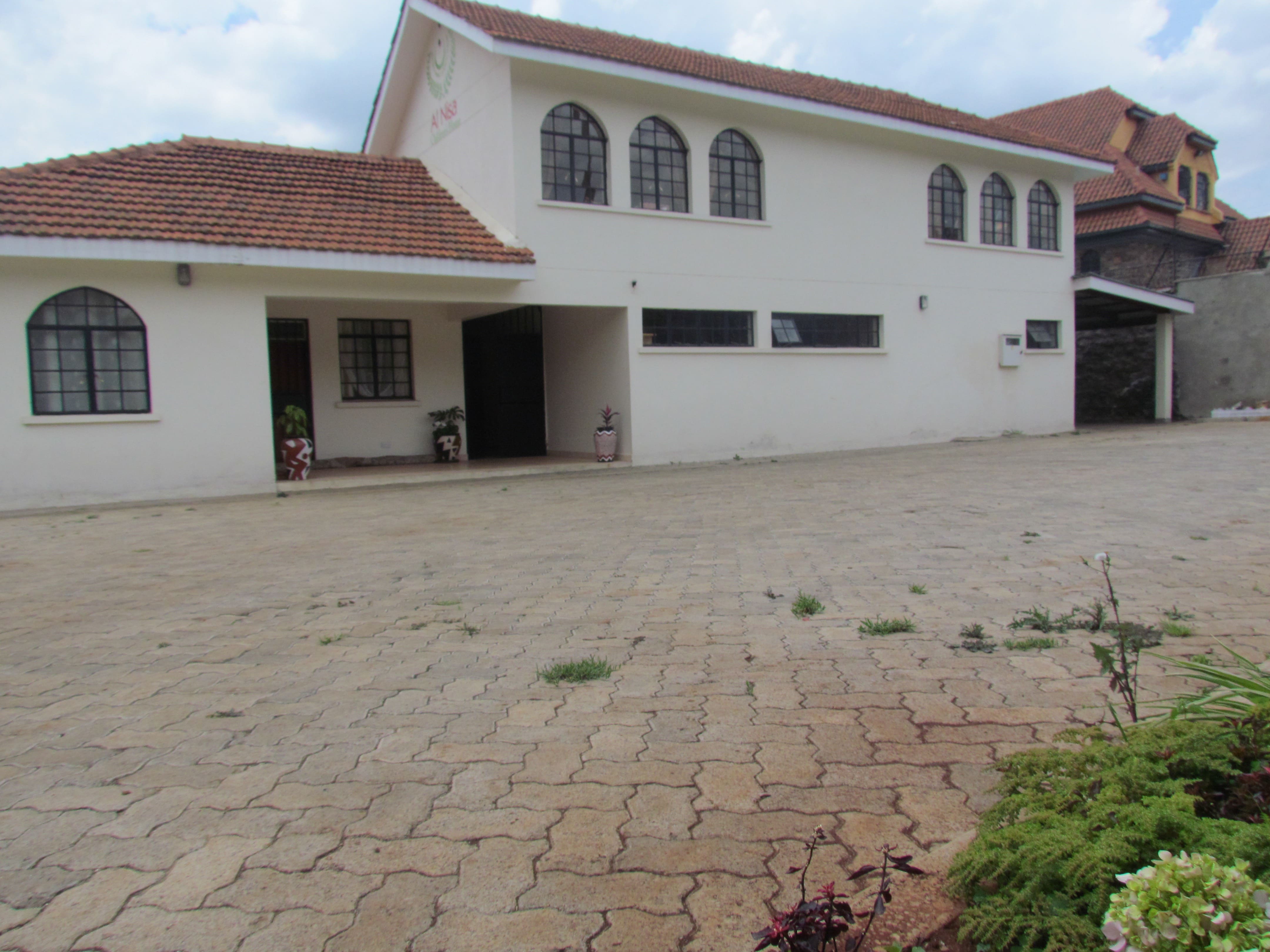 AL NISA Children's Home